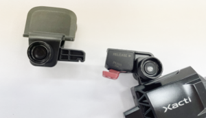 Xactiの業務用ウェアラブルカメラ「CX-WE100」は頑丈で軽量、手ブレ補正機能を搭載！遠隔支援・遠隔臨場で大活躍のウェアラブルカメラを触ってみた